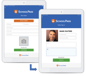 Why K-12 schools need to modernize visitor screening - SchoolPass