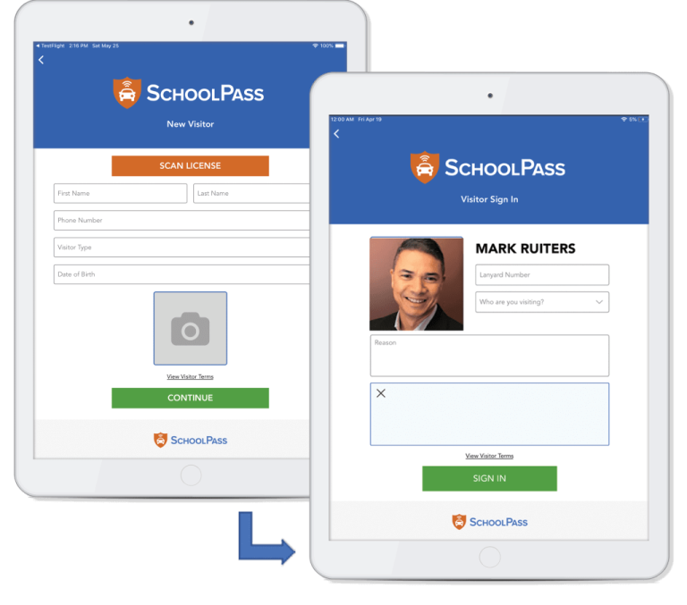 Why K-12 schools need to modernize visitor screening - SchoolPass