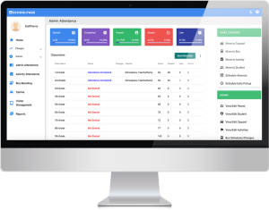 Student Attendance Tracking Software - School Attendance Software