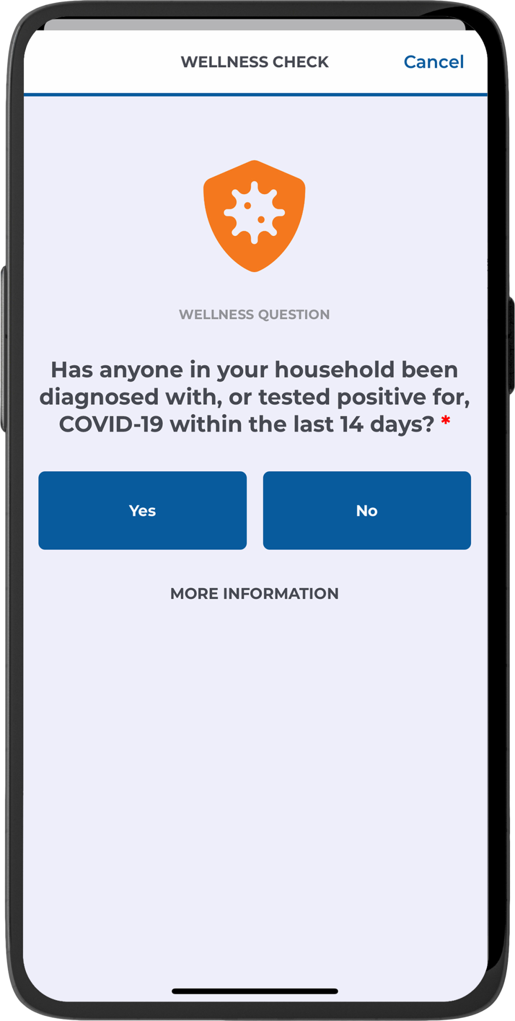 School Wellness App - Health Screening, Contact Tracing, and More