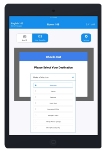 Student Attendance & Hall Pass Management
