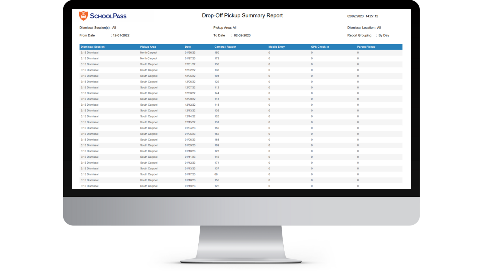 School Dismissal Software System - Leading School Dismissal App